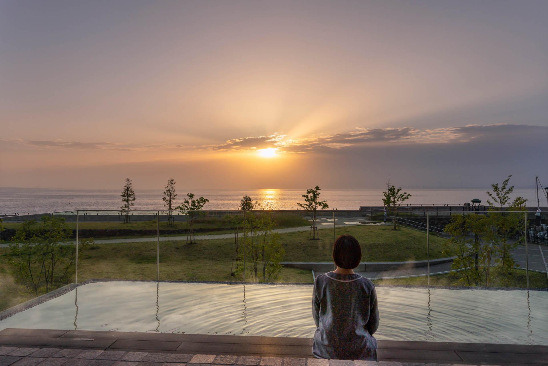 KAI Beppu : des reflets d’eau douce au Japon | YONDER